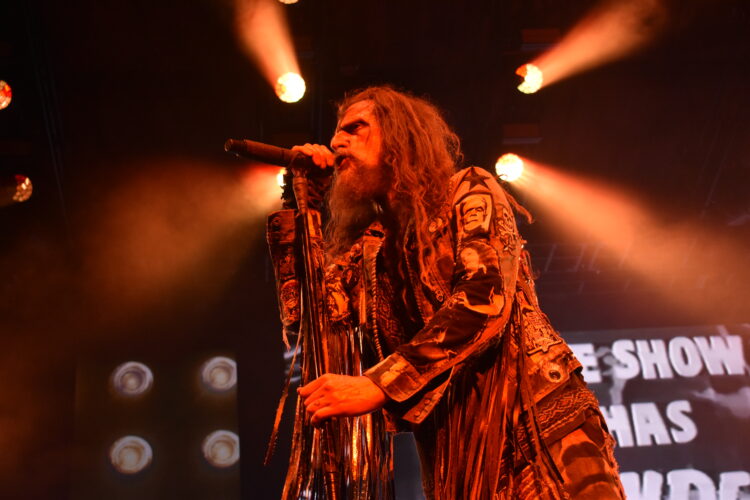 Rob Zombie Plays Ringmaster for Freaks on Parade Tour | News, Sports ...